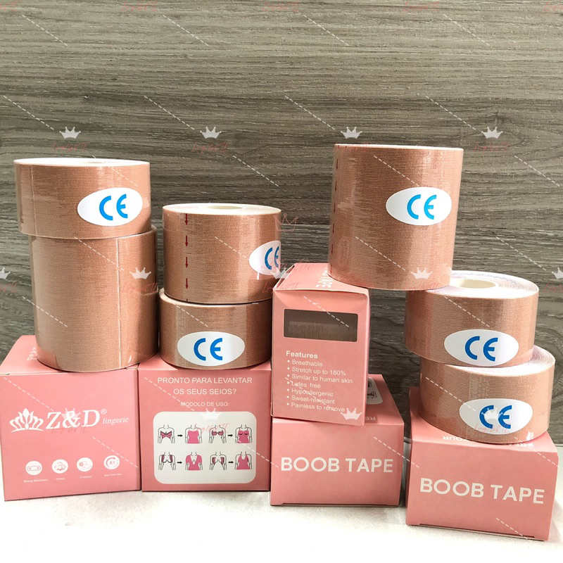 Chest tape (or chest tape) | Shopee Malaysia