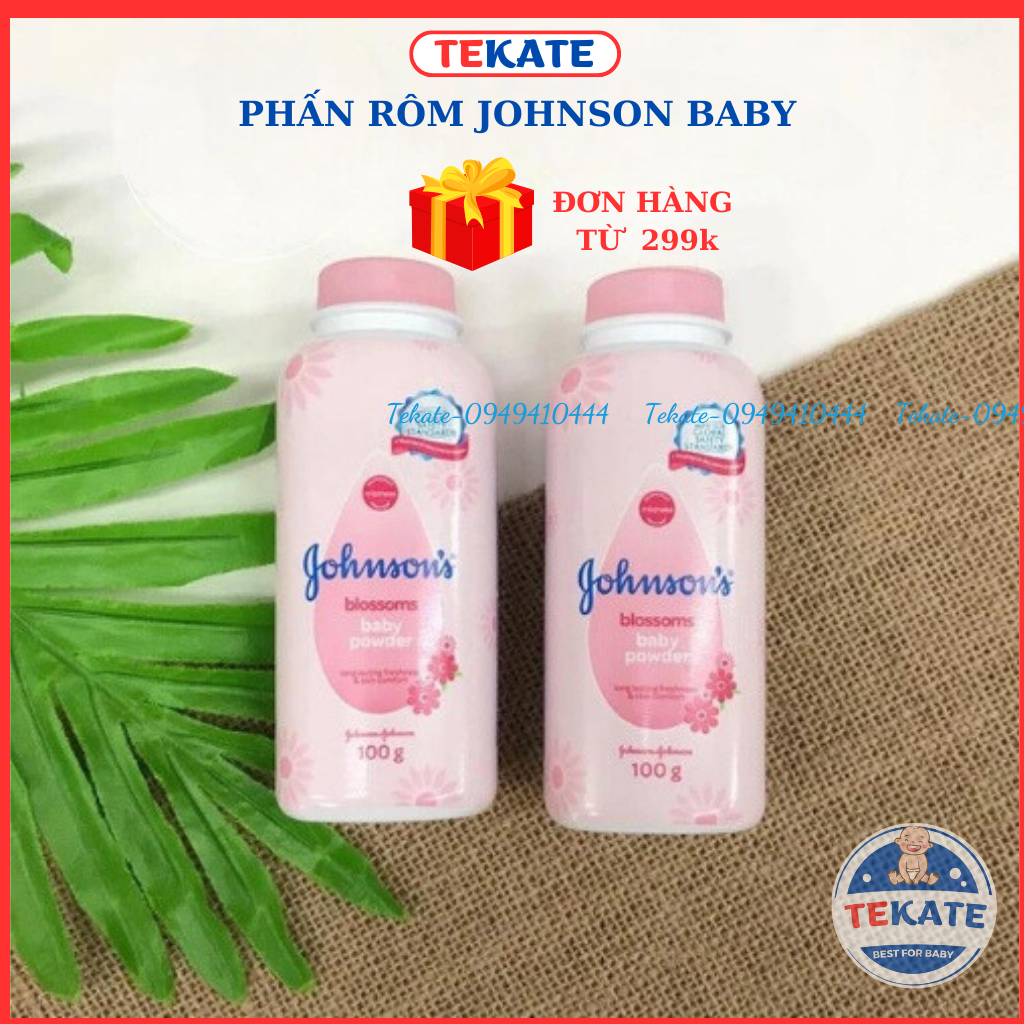 Johnson's Chalk Powder Is Committed To Effective Quality Against Diaper ...