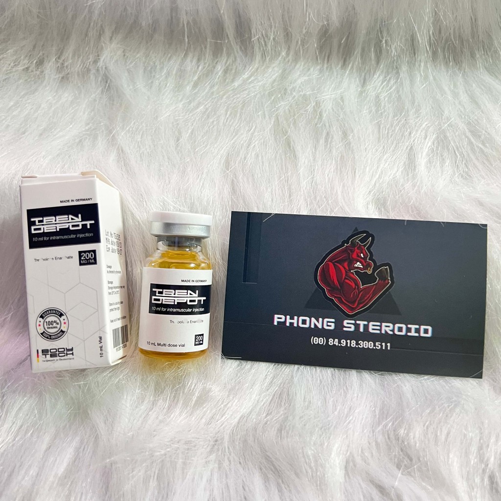 [CHECK Code] TR3N E 250mg (Mechanical Tightening) - BODYTECH Genuine ...