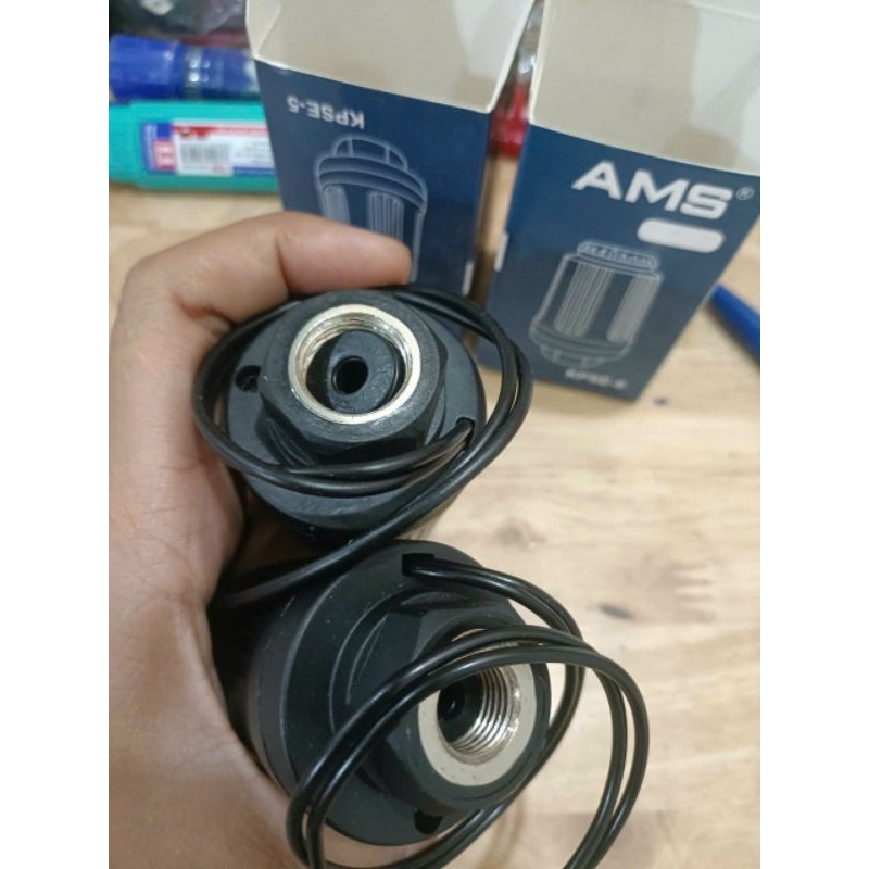 Ams electronic Relay booster pump | Shopee Malaysia