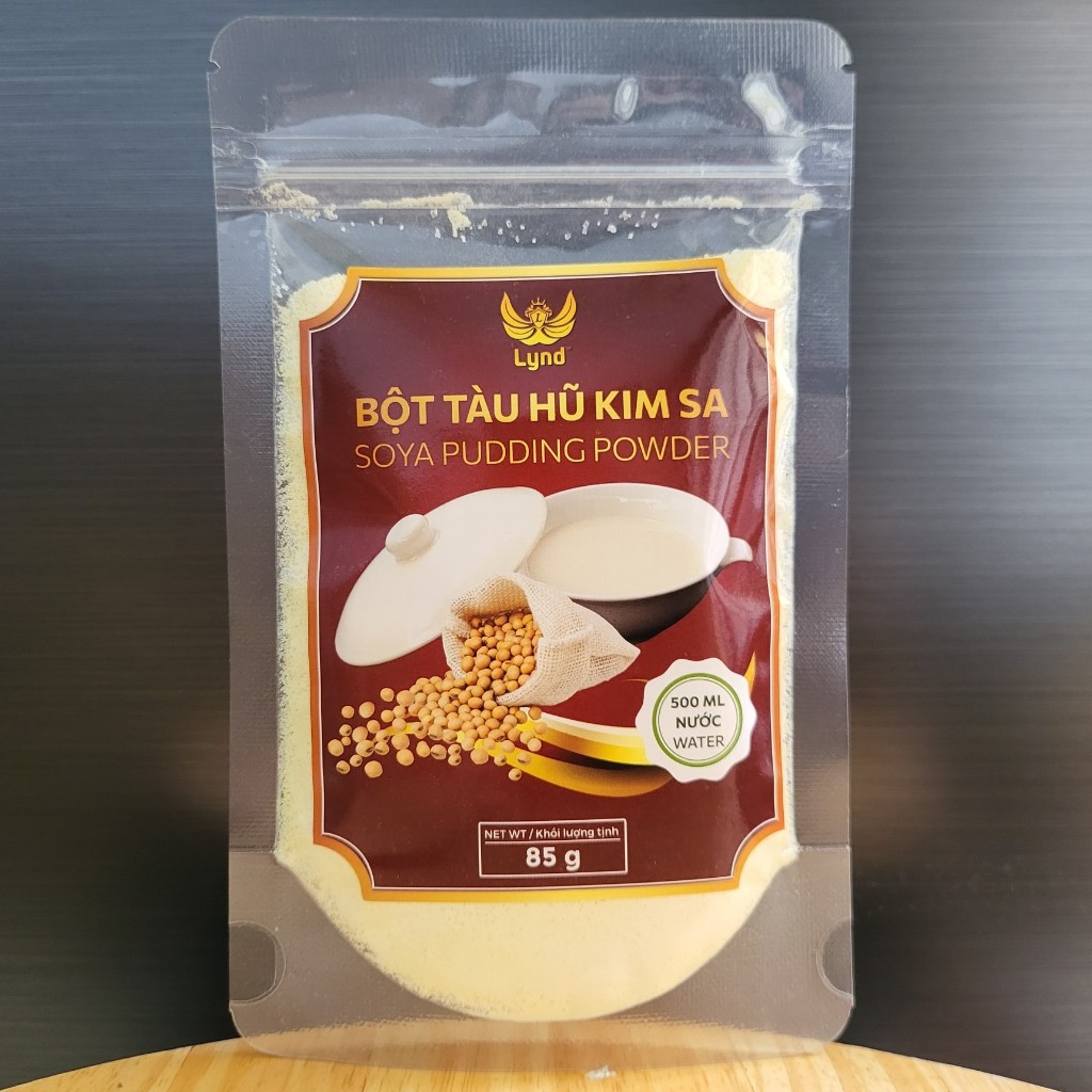 Lynd (EXPIRATION April 1, 2025) - small RED package 85g - KIM SA TOFU ...