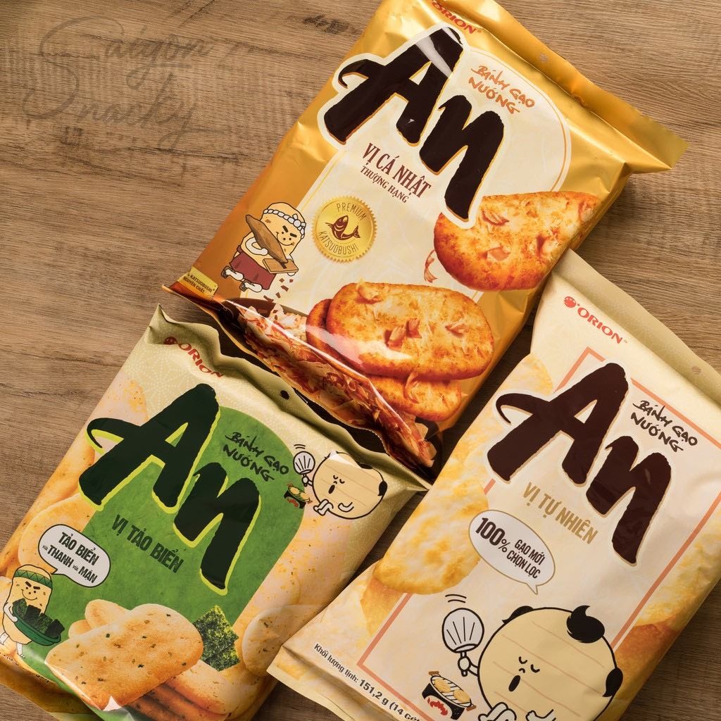 (SUPER Hot)an Orion Rice Cakes of All Flavors | Shopee Malaysia