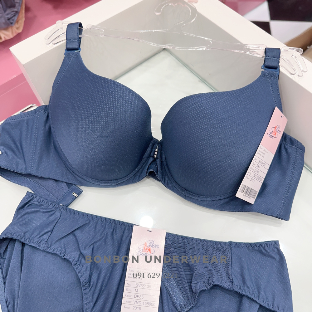 Bon Bon - Thin foam bra BV35138 | Shopee Malaysia