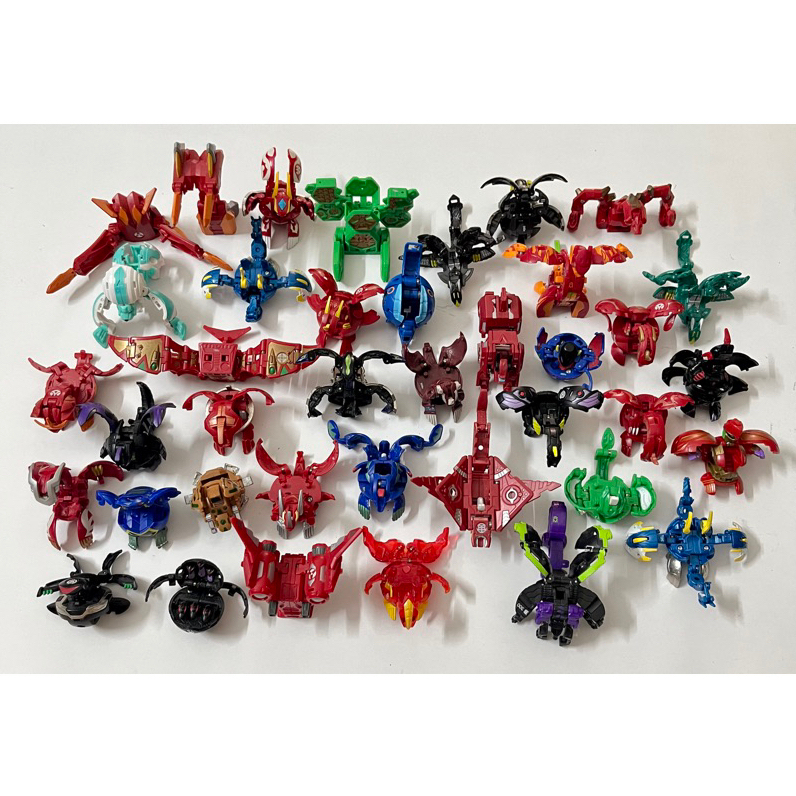 Genuine Japanese Bakugan toy | Shopee Malaysia