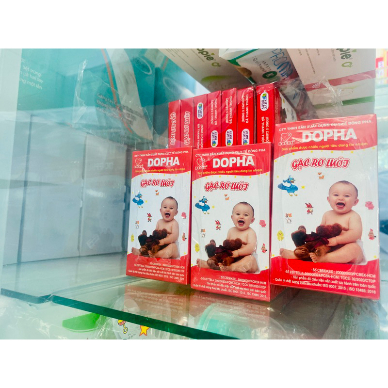 Dopha Latch Of 10 Boxes | Shopee Malaysia