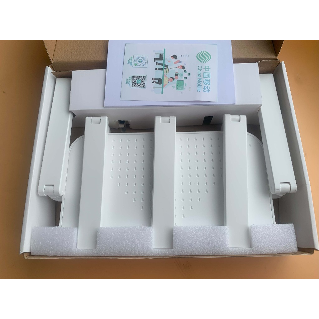 Wifi router 6 ZTE E2633 AX3000, Mesh. New 100% | Shopee Malaysia