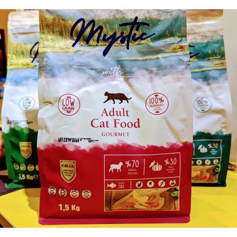 Mystic seeds for cats Made in Turkey | Shopee Malaysia