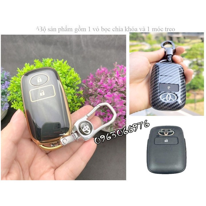 Veloz 2022 2023 2024 Key Cover - Toyota Veloz 2022 / 2024 Key Protector ...
