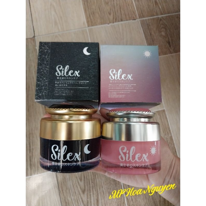 Silex 6 IN 1 DAY AND NIGHT CREAM (PREMIUM LINE) | Shopee Malaysia