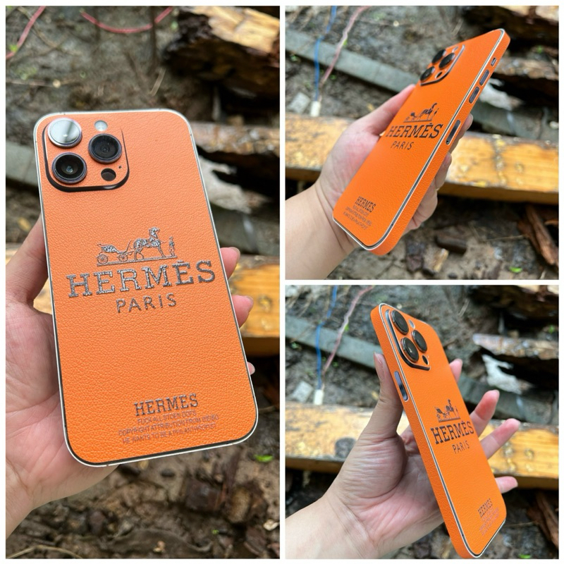 Full border Skin and Ppf stickers for iPhone 13, 13pr, 13prm models ...
