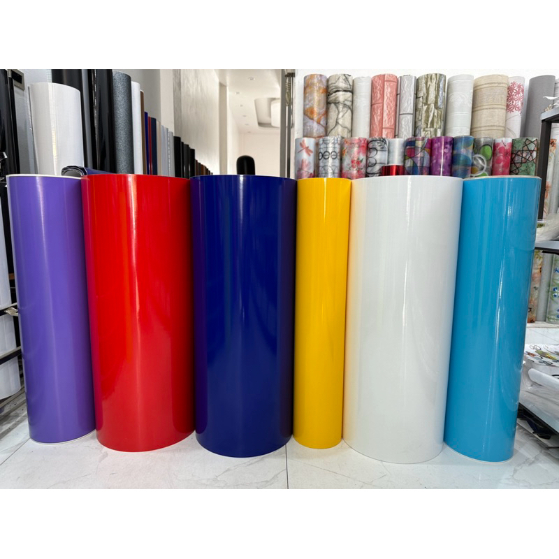 Decal of all colors, type 1, thick, beautiful and waterproof. Decals ...