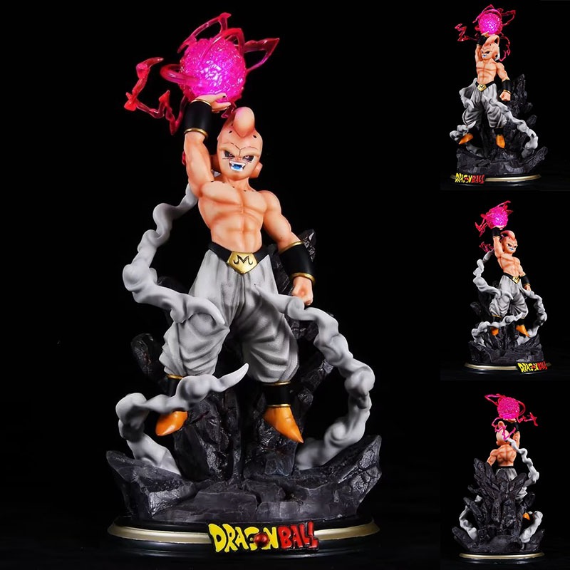 Buu character model lifting the bridge of destruction | Shopee Malaysia