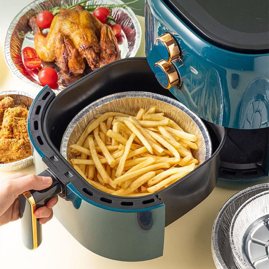 Air fryer foil tray (20c) | Shopee Malaysia