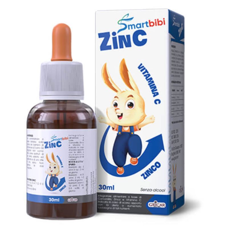 Smartbibi Zinc supplements Zinc to improve anorexia and increase ...