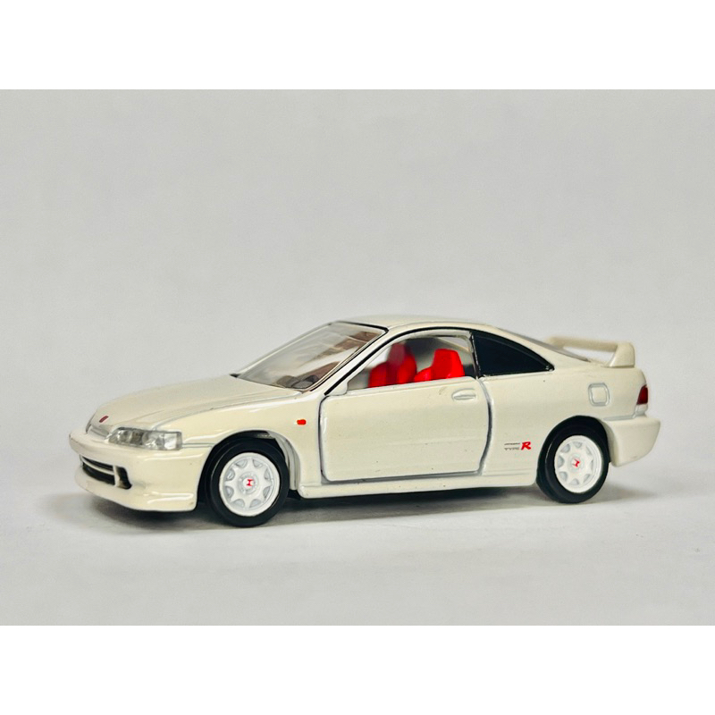 Hobby Store Tomica Premium Honda Civic Type R Model Car In White (No ...