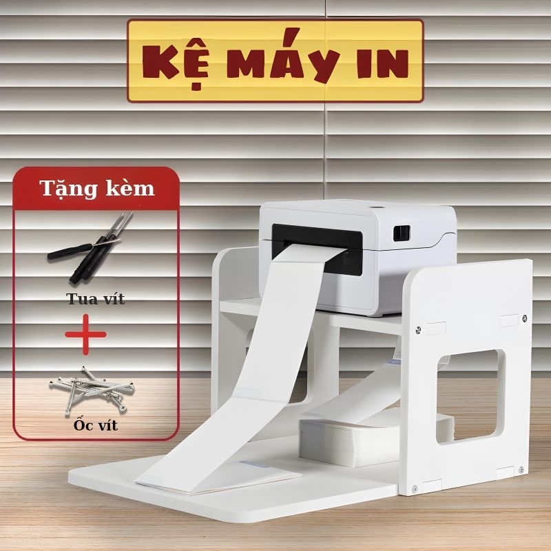 Printer shelf - order printing, PVC foam material to prevent corrosion ...
