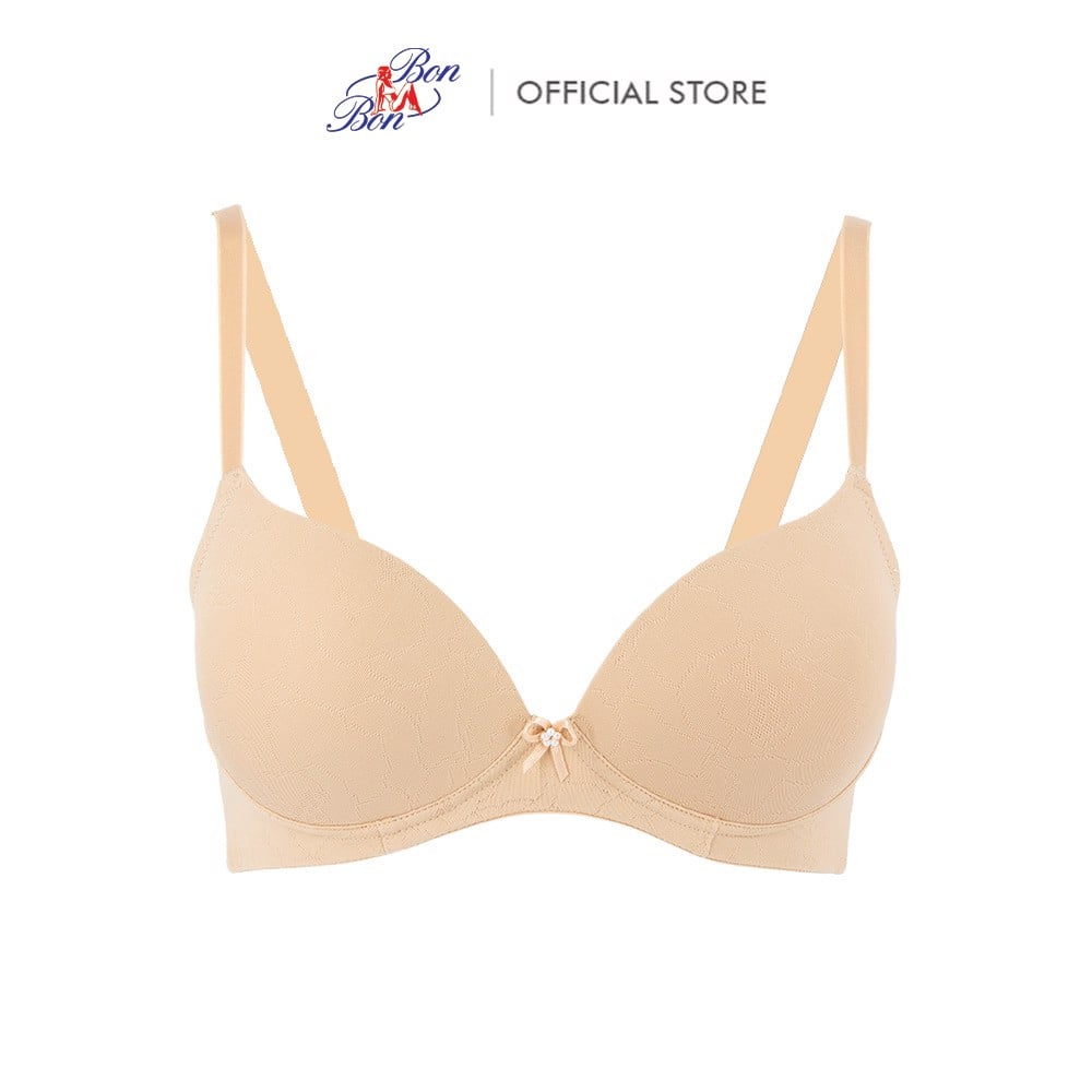 Bon Bon Bon - Medium, frameless foam bra - BV35127 | Shopee Malaysia