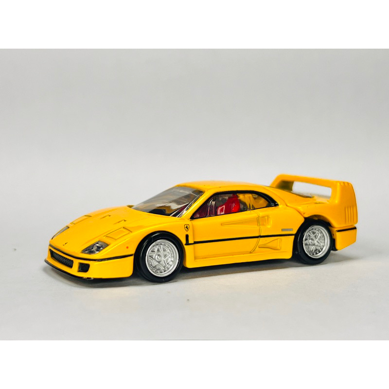 Hobby Store TL10 Tomica Premium Ferrari F40 Gold (No Box) | Shopee Malaysia