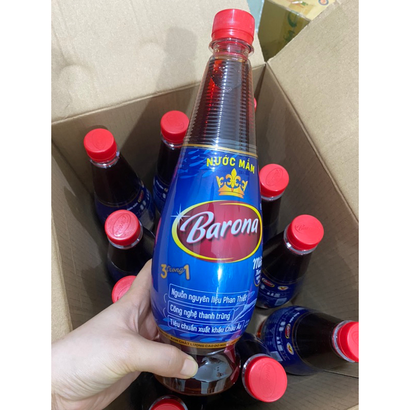 Barona Fish Sauce Phan Thiet Fish Sauce | Shopee Malaysia