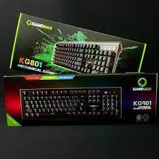 Gamemax KG801 Gaming Keyboard - Genuine Product | Shopee Malaysia