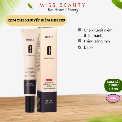 HIISEES concealer 30g (new model) | Shopee Malaysia