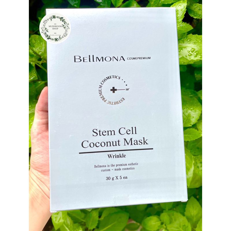 Stem Cell Coconut Mask | Shopee Malaysia