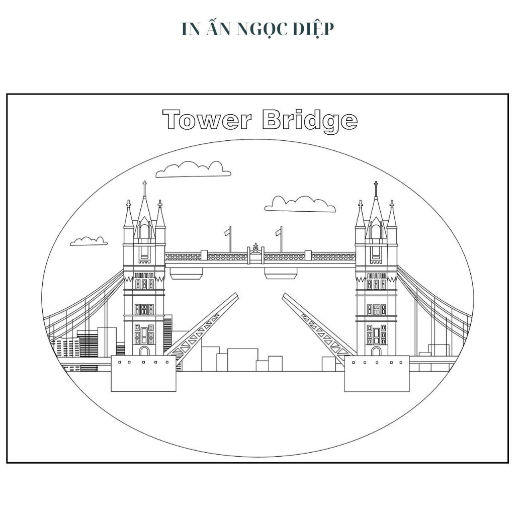 [PLA41] Set of 40 coloring pages on the theme of World Famous Places ...