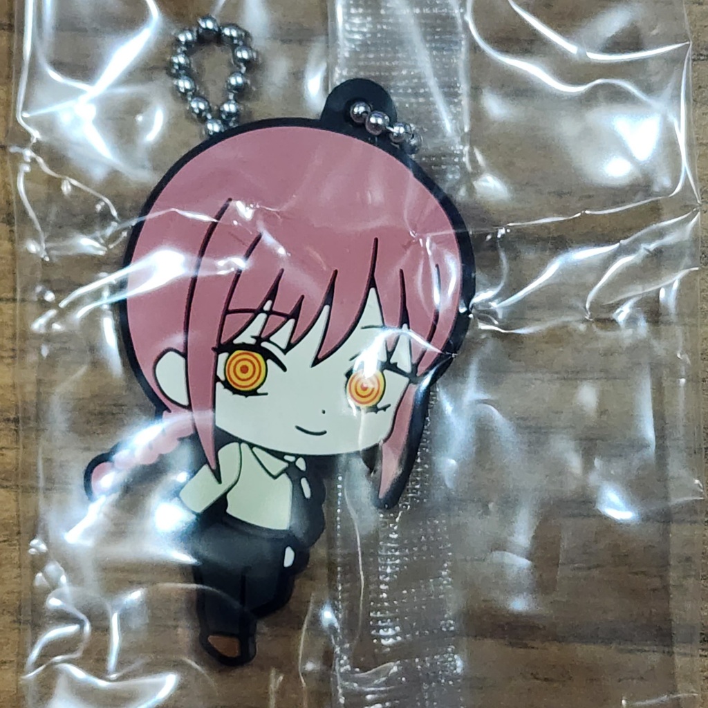 Makima Key Chain (Chainsaw man) | Shopee Malaysia