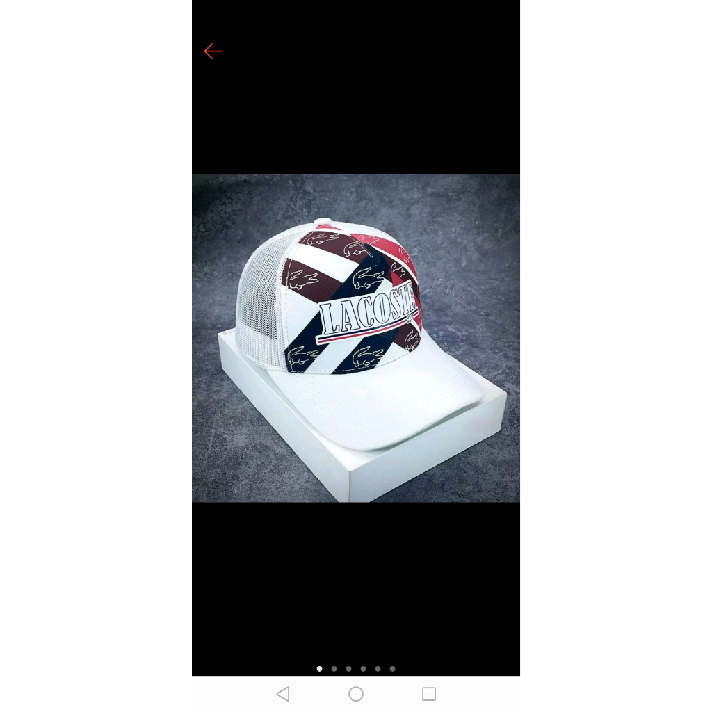 Branded baseball caps and hats for men and women mixed with beautiful ...