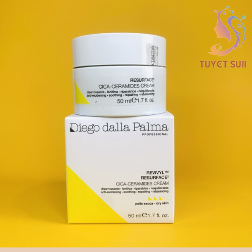 Cica Diego Dalla Palma Anti-Irritation Skin Regeneration Cream for ...