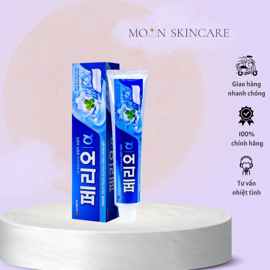 Lg Mint Korean Toothpaste 185g | Shopee Malaysia