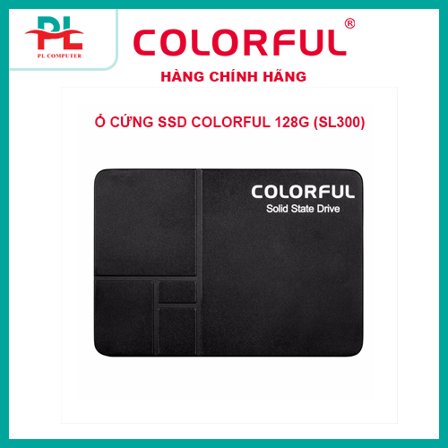 Colorful SL300-128GB SSD Hard Drive - Genuine Product | Shopee Malaysia