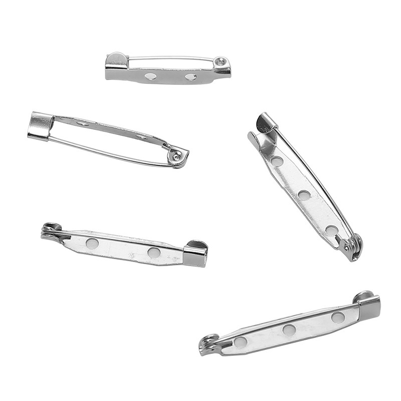 Lapel pin blanks of all sizes (10 pieces) | Shopee Malaysia