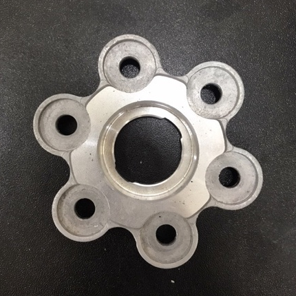 XO Cnc Lifting Plate | Fixed Bearing 6 Springs WAVE DREAM EX5 KWB ...