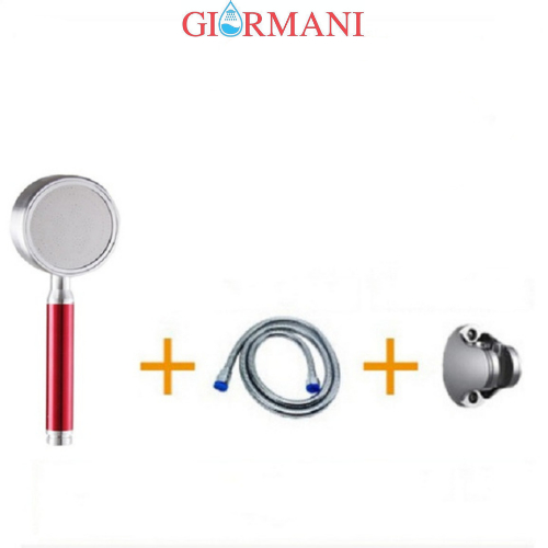 Shower, VHS 07 style red pressure shower set | Shopee Malaysia