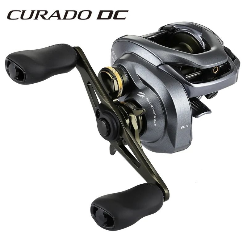 Shimano CURADO DC 151HG Horizontal Lure Fishing Machine Commitment ...