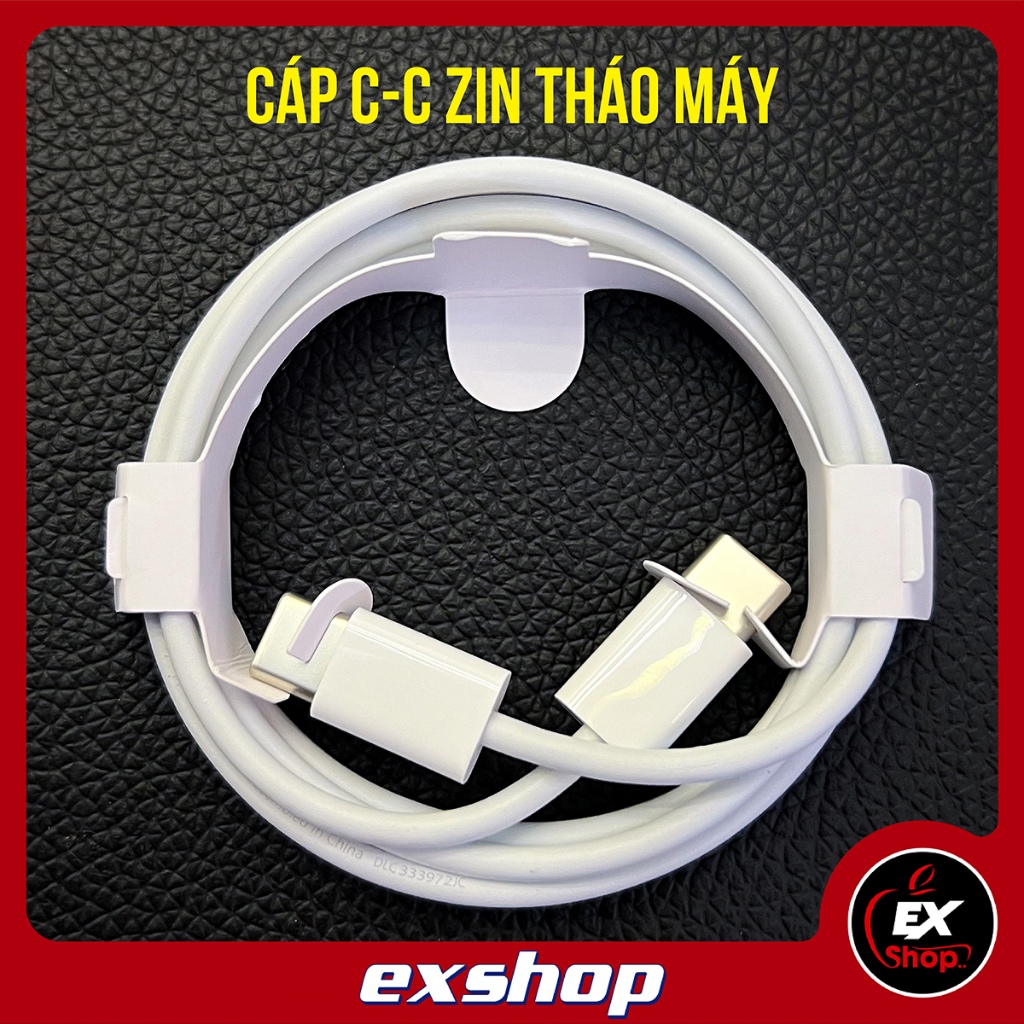[Genuine] Cap C to C 100% original | Shopee Malaysia