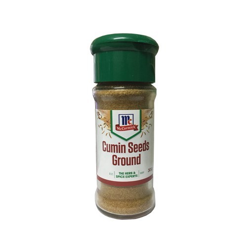 Mccormick Cumin Ground Powder 30g - Cumin Ground 30g | Shopee Malaysia