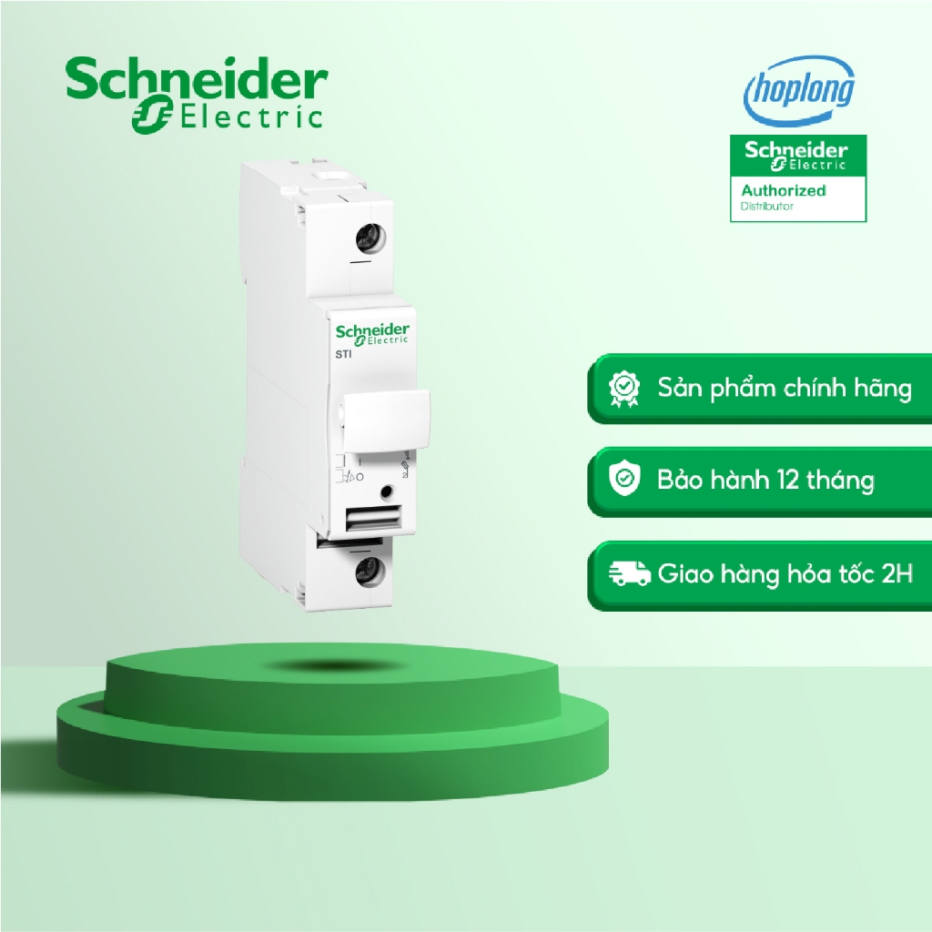 Isolation fuse 1P 25A 500V 10.3x38 Acti9 Series STl Schneider A9N15636 | Shopee Malaysia