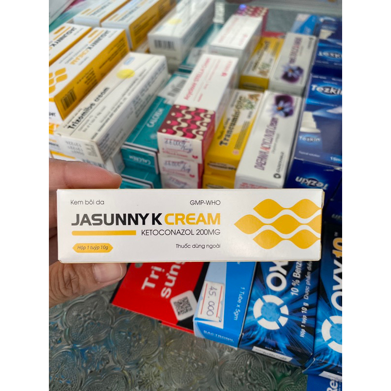 Genuine Company Goods- Jinny CREAM (1 Tube 10G) | Shopee Malaysia