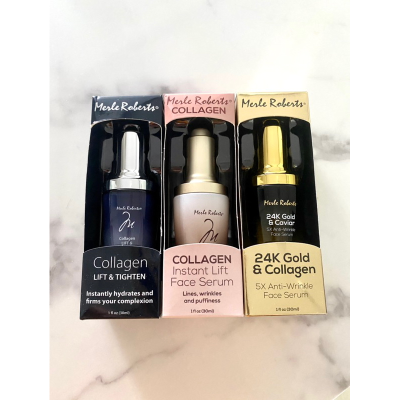 Merle Roberts Skin Brightening Serum 30ml | Shopee Malaysia
