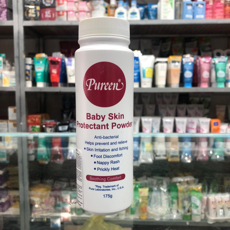 Pureen baby powder (175g) | Shopee Malaysia