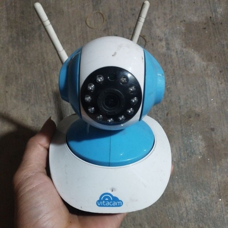 Dead wifi camera as shown | Shopee Malaysia