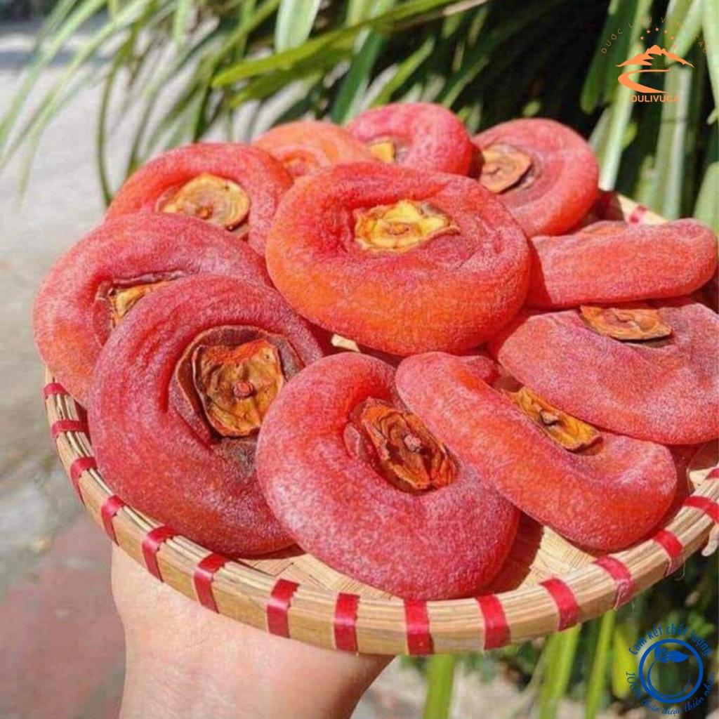 Premium 1kg Whole Dried Persimmon Fruit Type 1. Specialties Of Hong ...