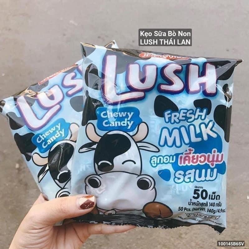 Lush Thai milk cow candy package | Shopee Malaysia