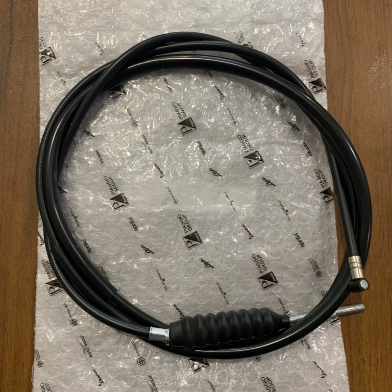 Vespa ABS rear brake line length 2m, 2m1, 2m2 (genuine Piaggio brake ...