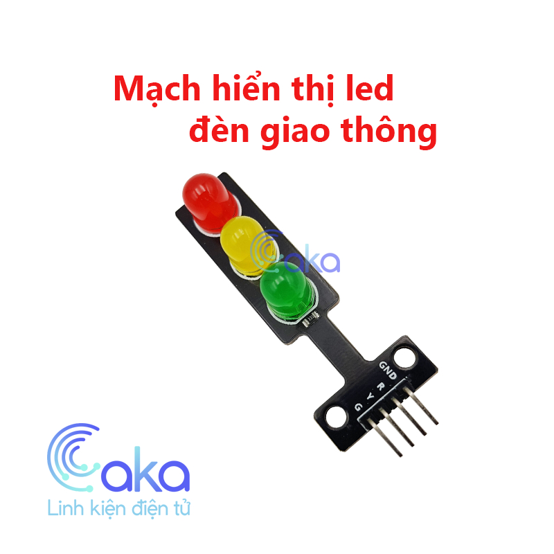 Traffic Light led Traffic Light display circuit | Shopee Malaysia
