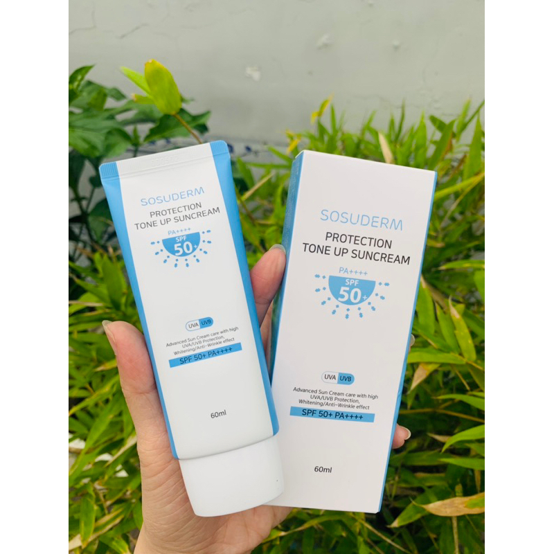 Beautiful Tone Lifting Sunscreen - Broad Spectrum SOSUDERM Korea ...