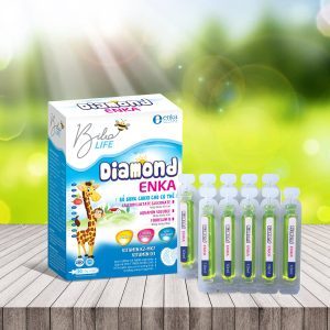 Diamond ENKA - calcium supplement for the body | Shopee Malaysia