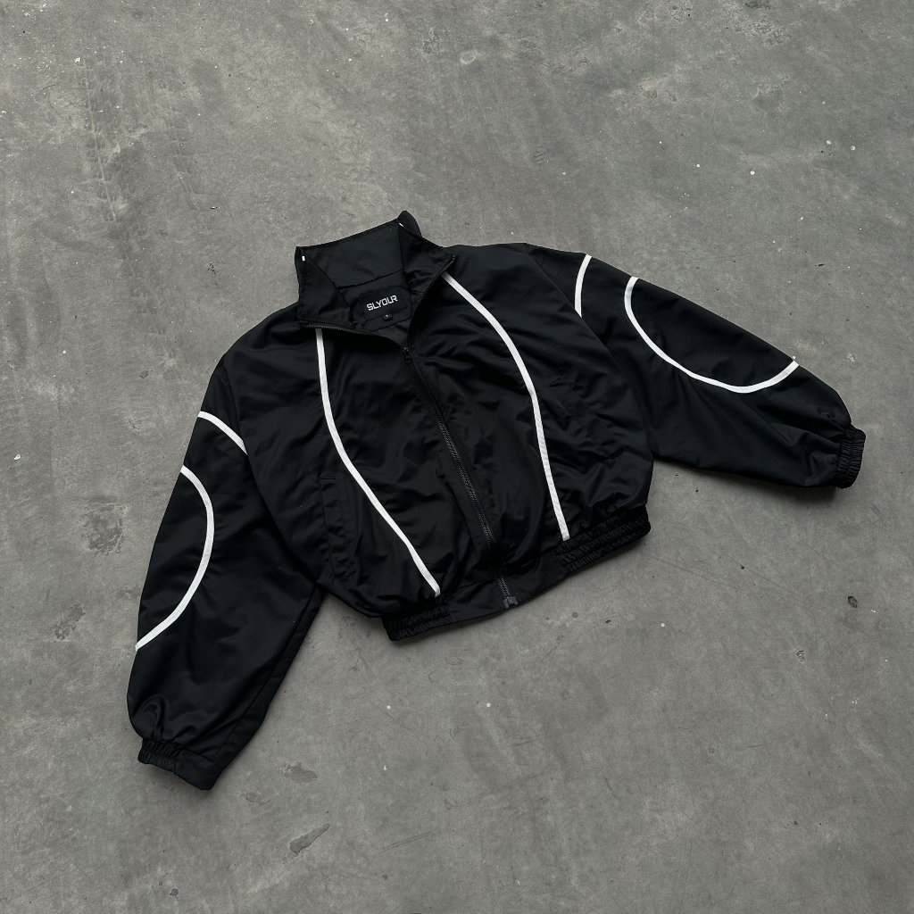 Form Boxy VER1 Parachute Jacket - 2-layer unisex form Jacket brand ...